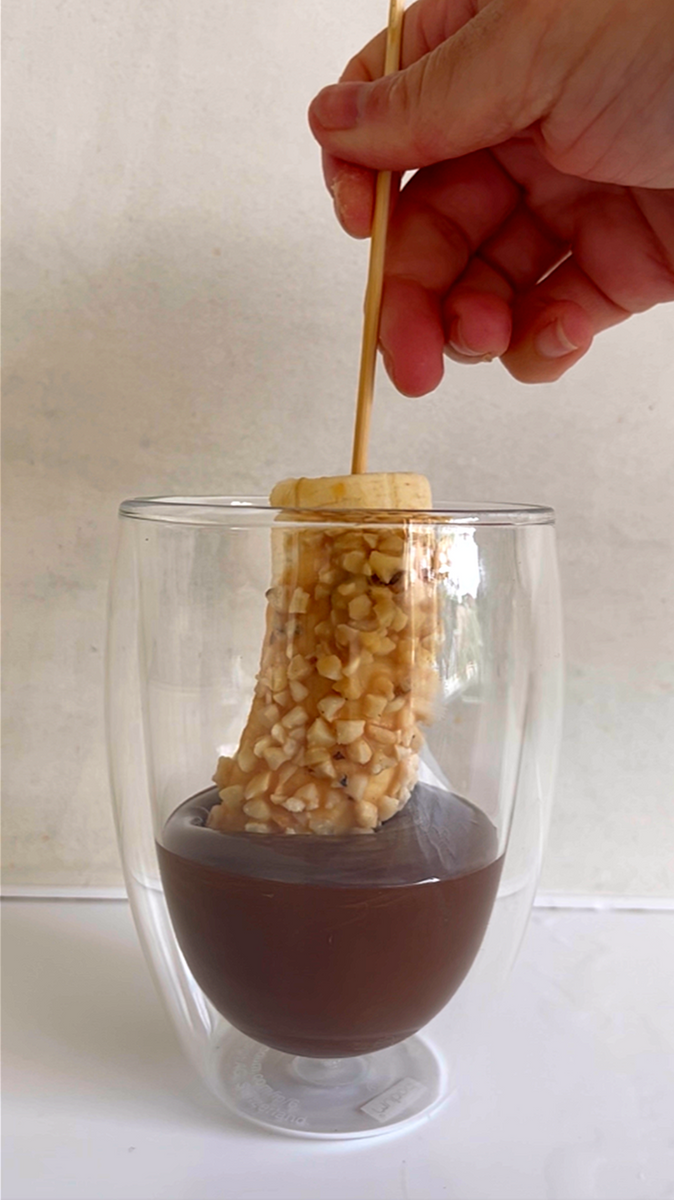 Healthy Snickers Ice Lollies – Pickles & Bakes Limited