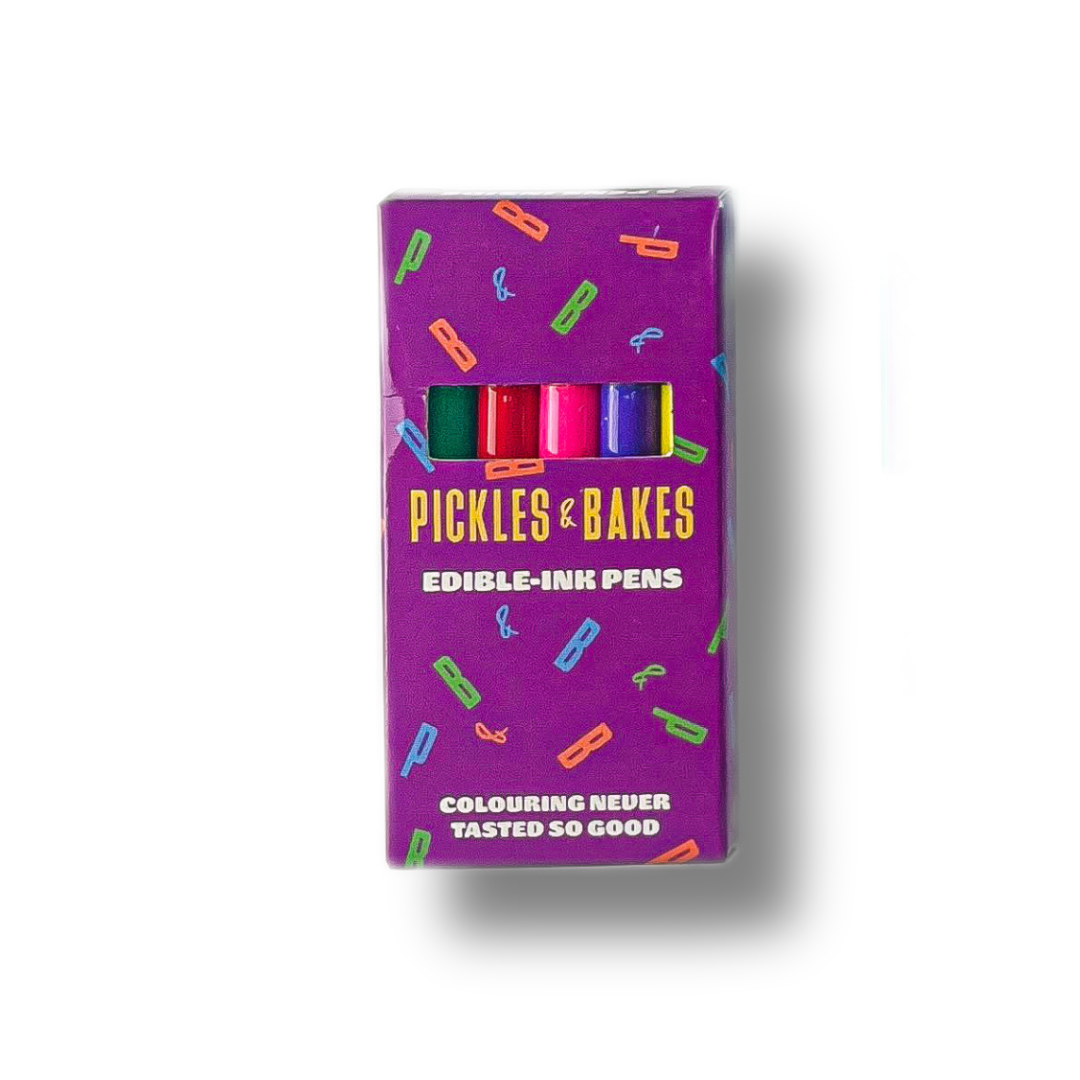 Edible Pen Set – Pickles & Bakes Limited